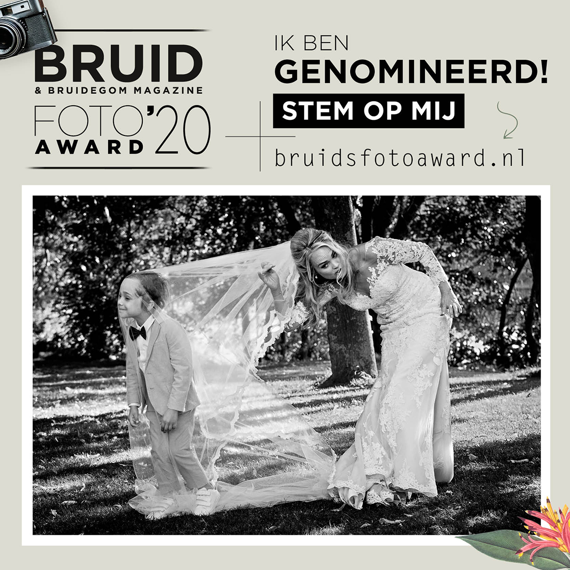 Bruidsfotografie Trouwfotografie | Bruidsfotograaf | Beste trouwfotograaf